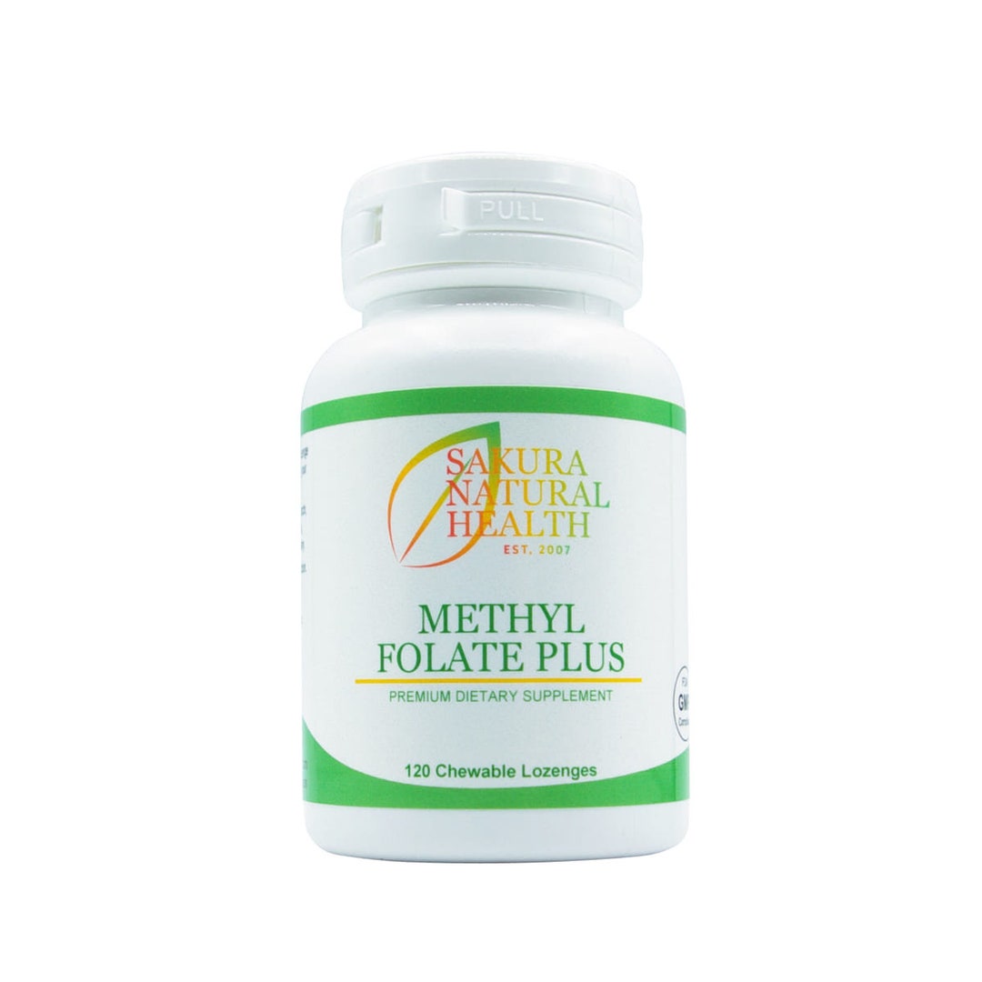 Methyl Folate Plus, Free Shipping - Etsy