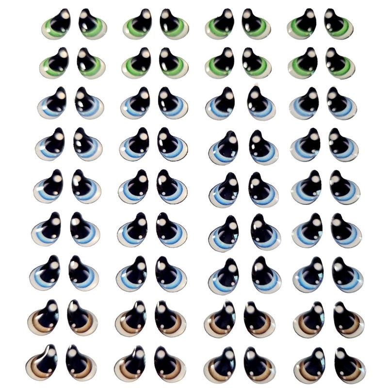 Gingerbread Eyes - Etsy