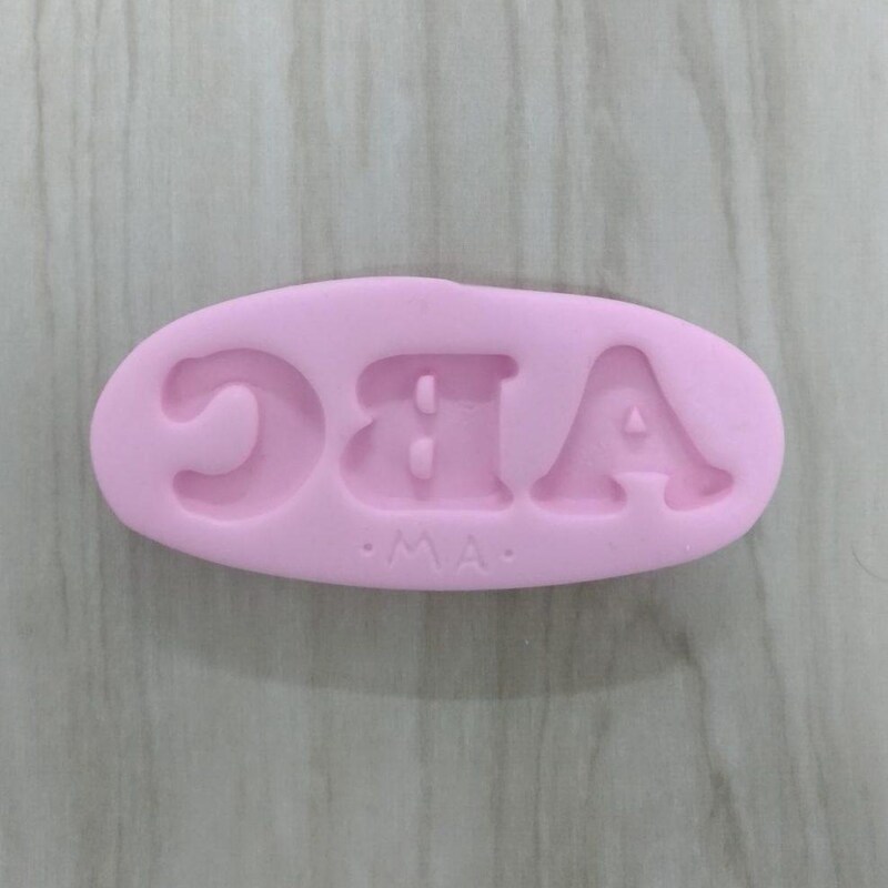 Resin Abc Molds - Etsy