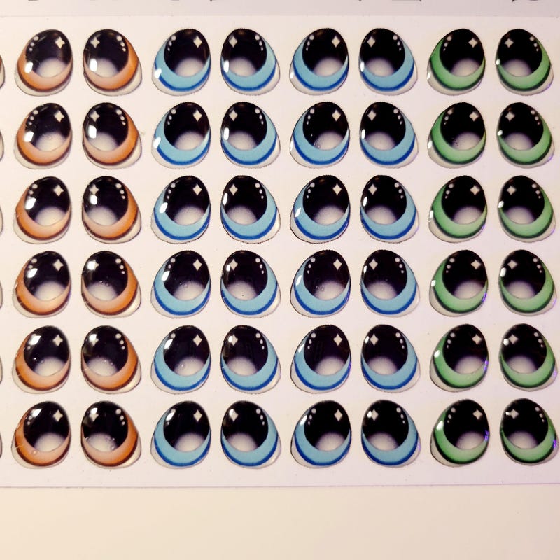 Eyes for Crafts - Etsy
