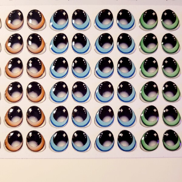 Eyes for Crafts - Etsy