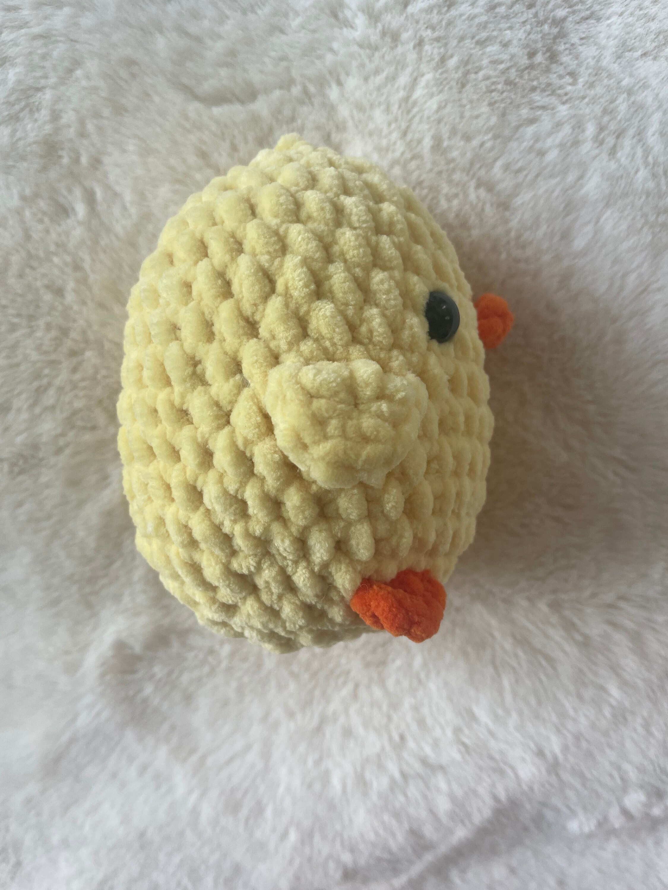 Cute Duck Crochet Pattern / Amigurumi - Etsy