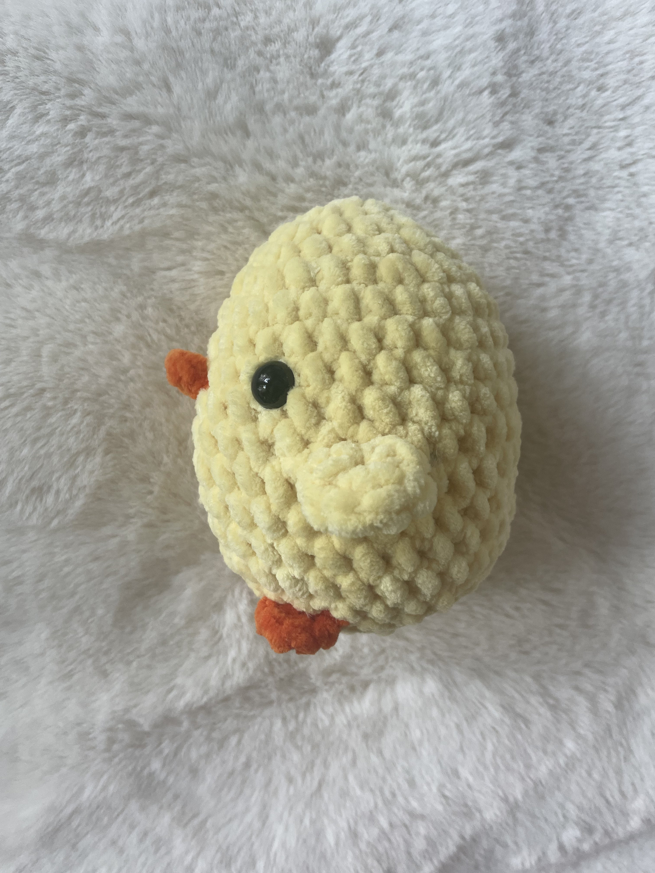 Cute Duck Crochet Pattern / Amigurumi - Etsy