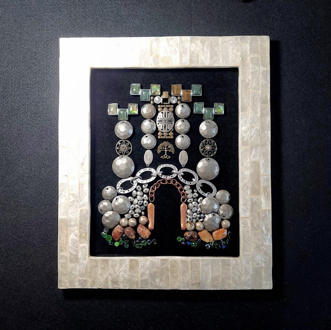 3D Nordic Castle Decor | Celtic Castle Medieval Style Wall Hanging ...