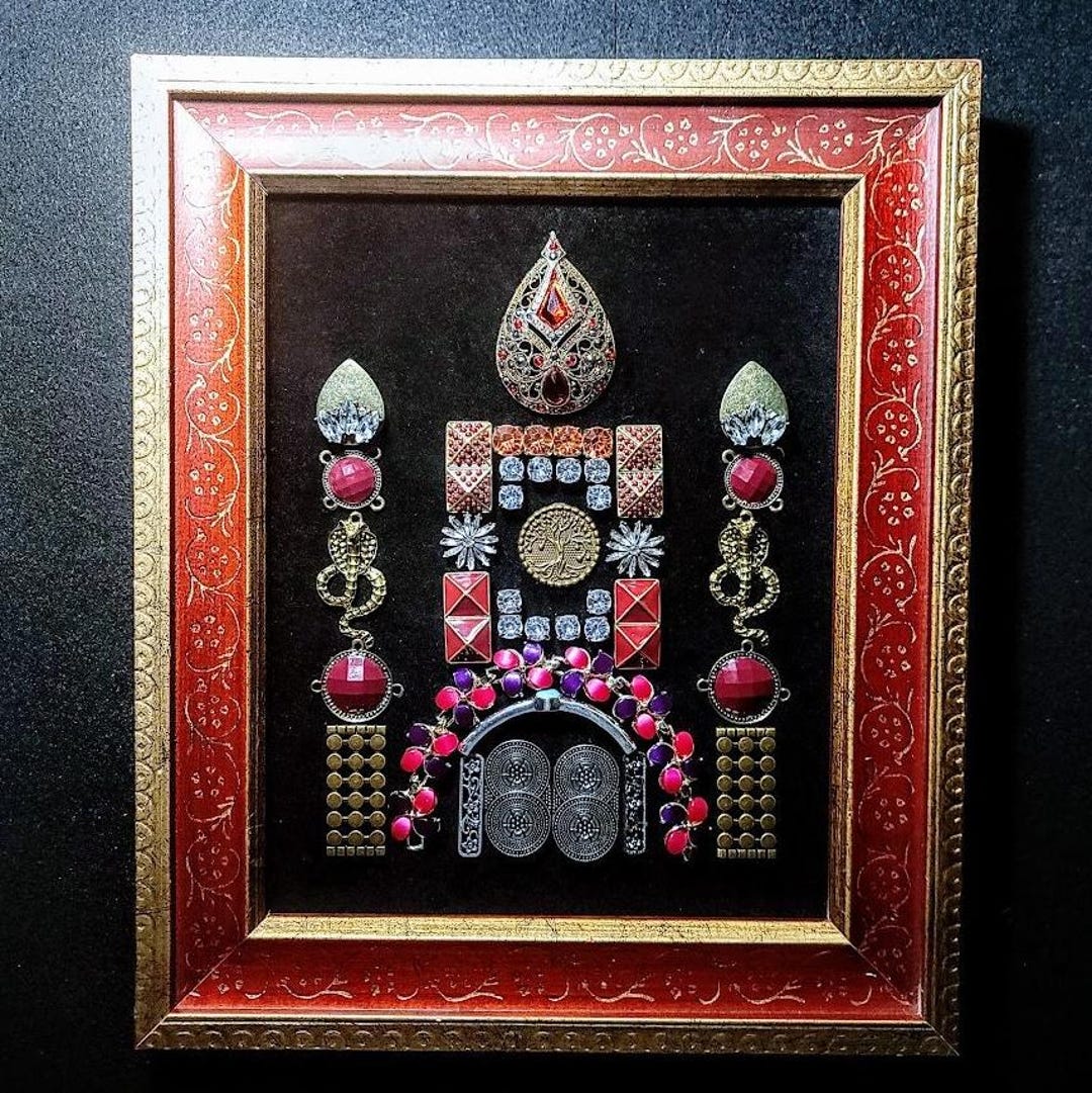 Vintage Style Palace Wall Hanging | Aladdin Palace Framed Wall Art ...