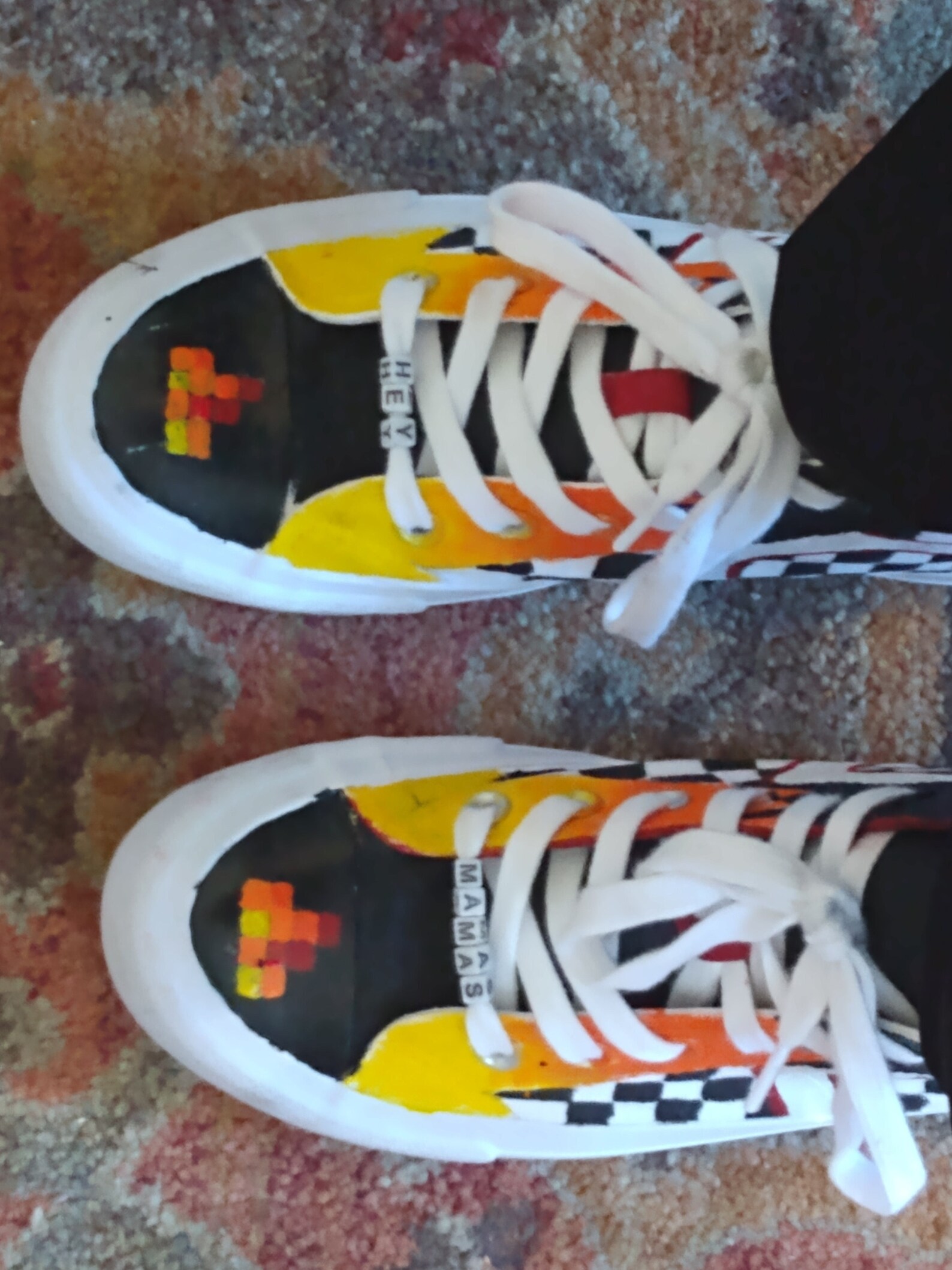 Dream Smp Shoes, Mcyt Shoes (sapnap, Karl Jacobs) - Etsy