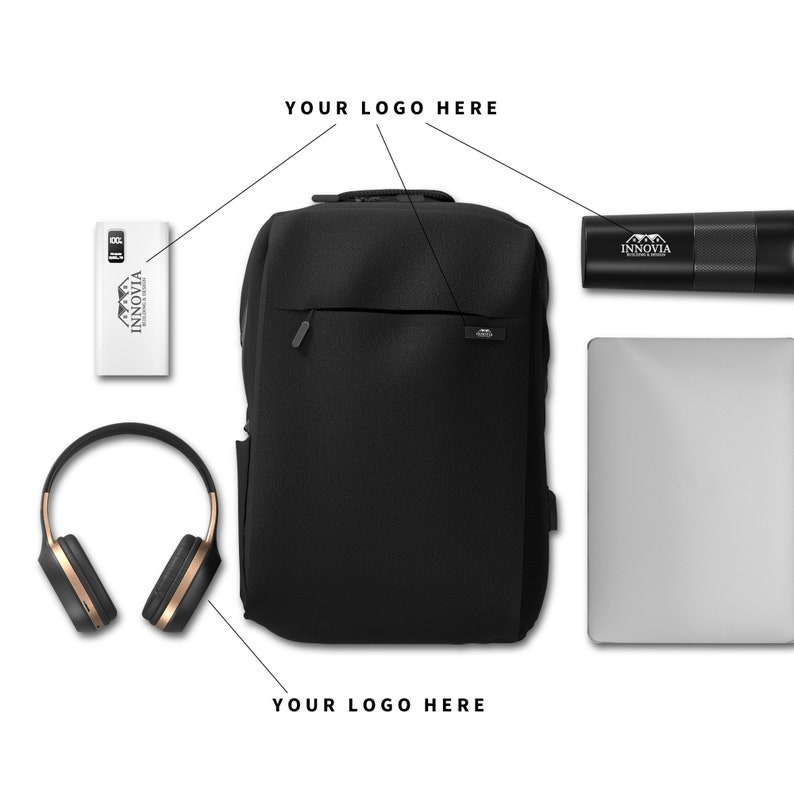 PERSONALIZED Original Backpack, Laptop Bag, Carry on Bag, Leather ...