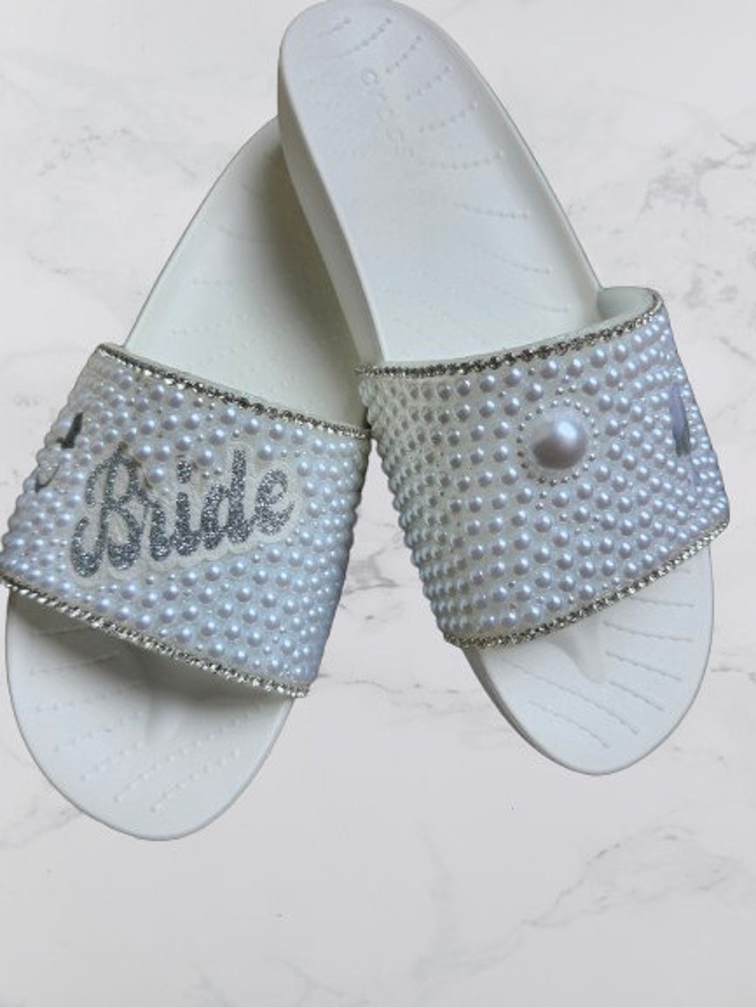 Custom Slides Summer Time Wedding, Vacation, Anniversary Cute and ...