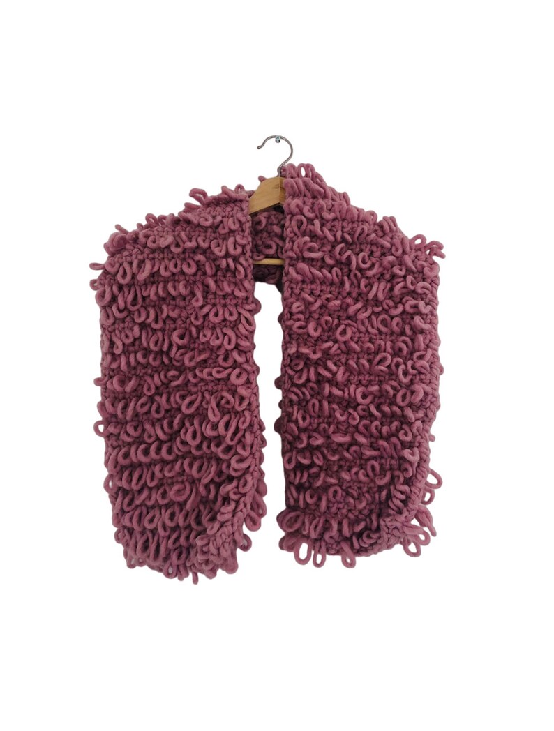 Crochet Scarf Pattern, Crochet Pattern, Scarf Pattern, Cool Pattern ...