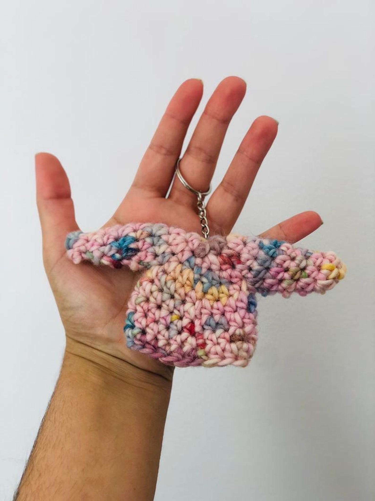 PDF Pattern: Mini Sweaters for Christmas, Ornamentes, Hand Knitted ...