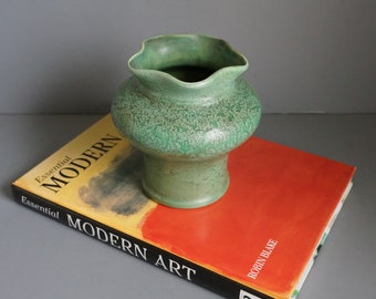 Rumrill Red Wing Vase - Etsy