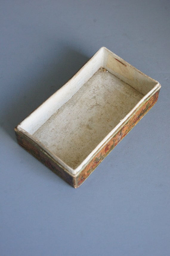 Rare 18th Century Venetian Box/Antique Italian Box/An… - Gem