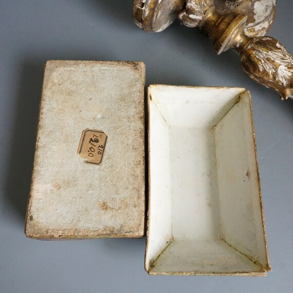 Rare 18th Century Venetian Box/Antique Italian Box/An… - Gem