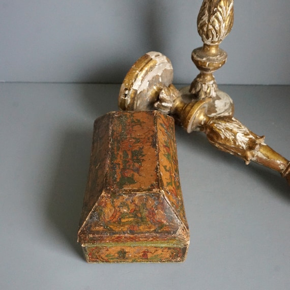 Rare 18th Century Venetian Box/Antique Italian Box/An… - Gem