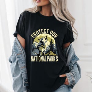 Protect Our National Parks Png, Save Nature Svg, Save the Parks Digital ...