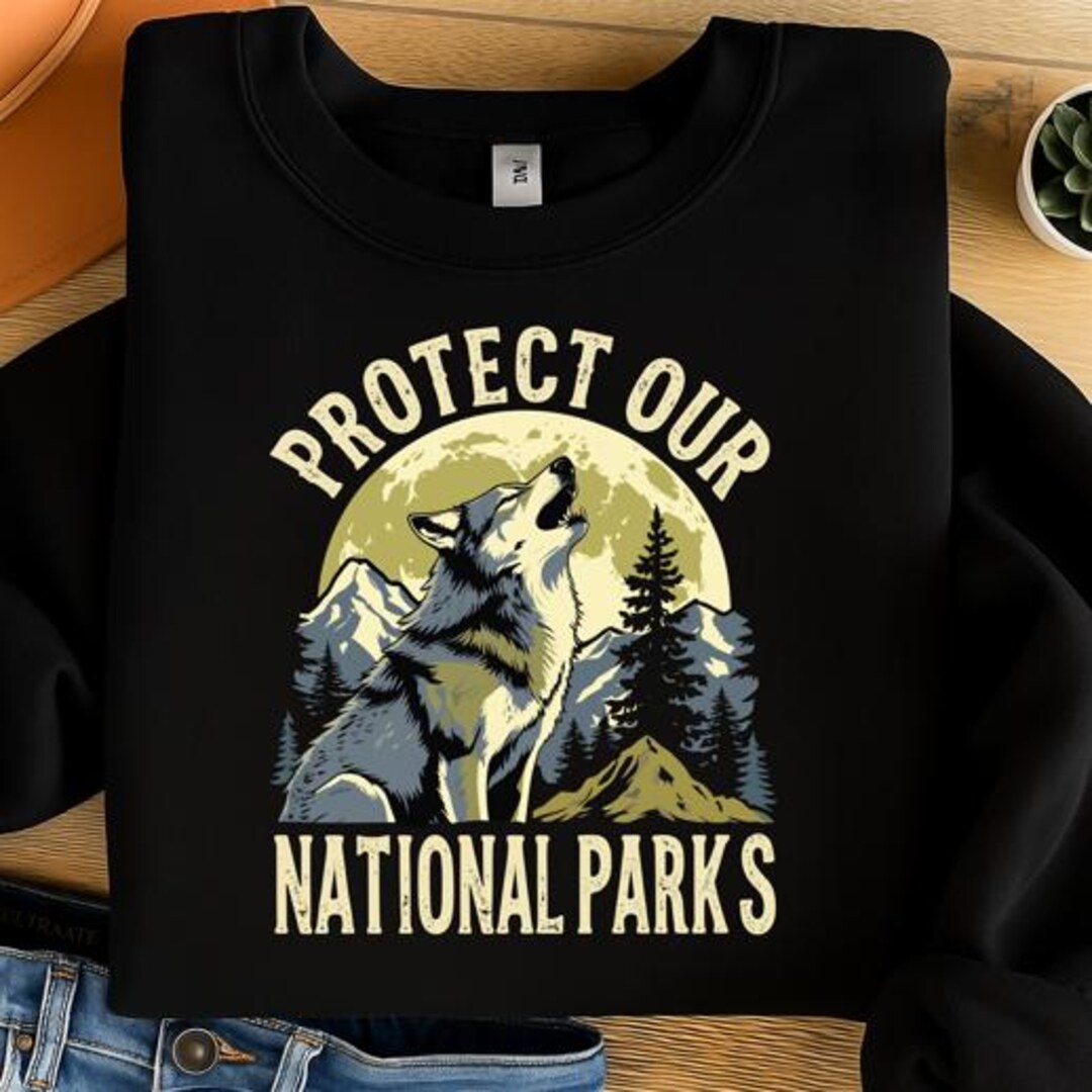 Protect Our National Parks Png, Save Nature Svg, Save the Parks Digital ...