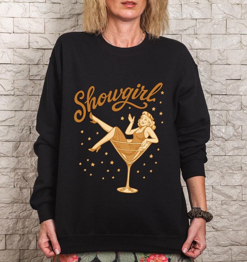 Showgirl Era SVG : Life of Show Girl Svg(digital Download) - Etsy