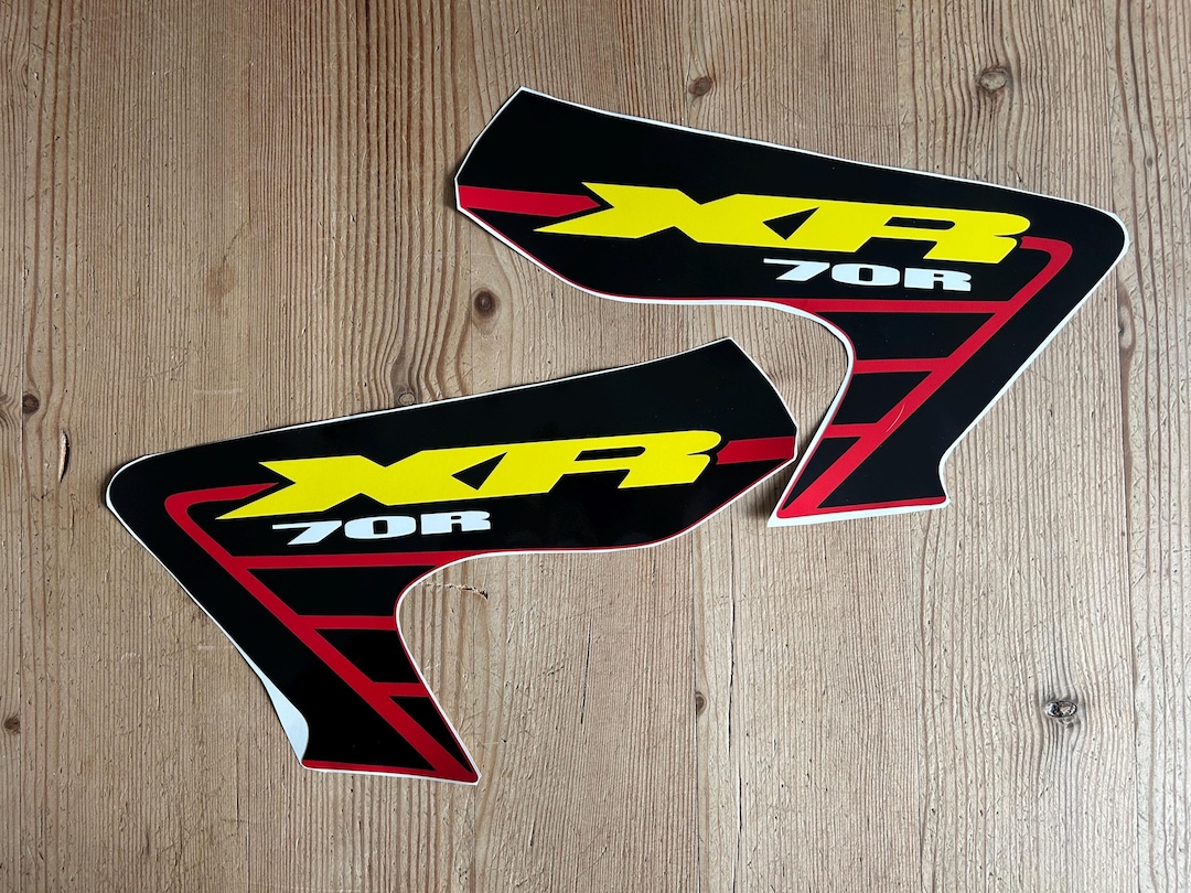 Honda XR 70 2002 Stickers Decals - Etsy