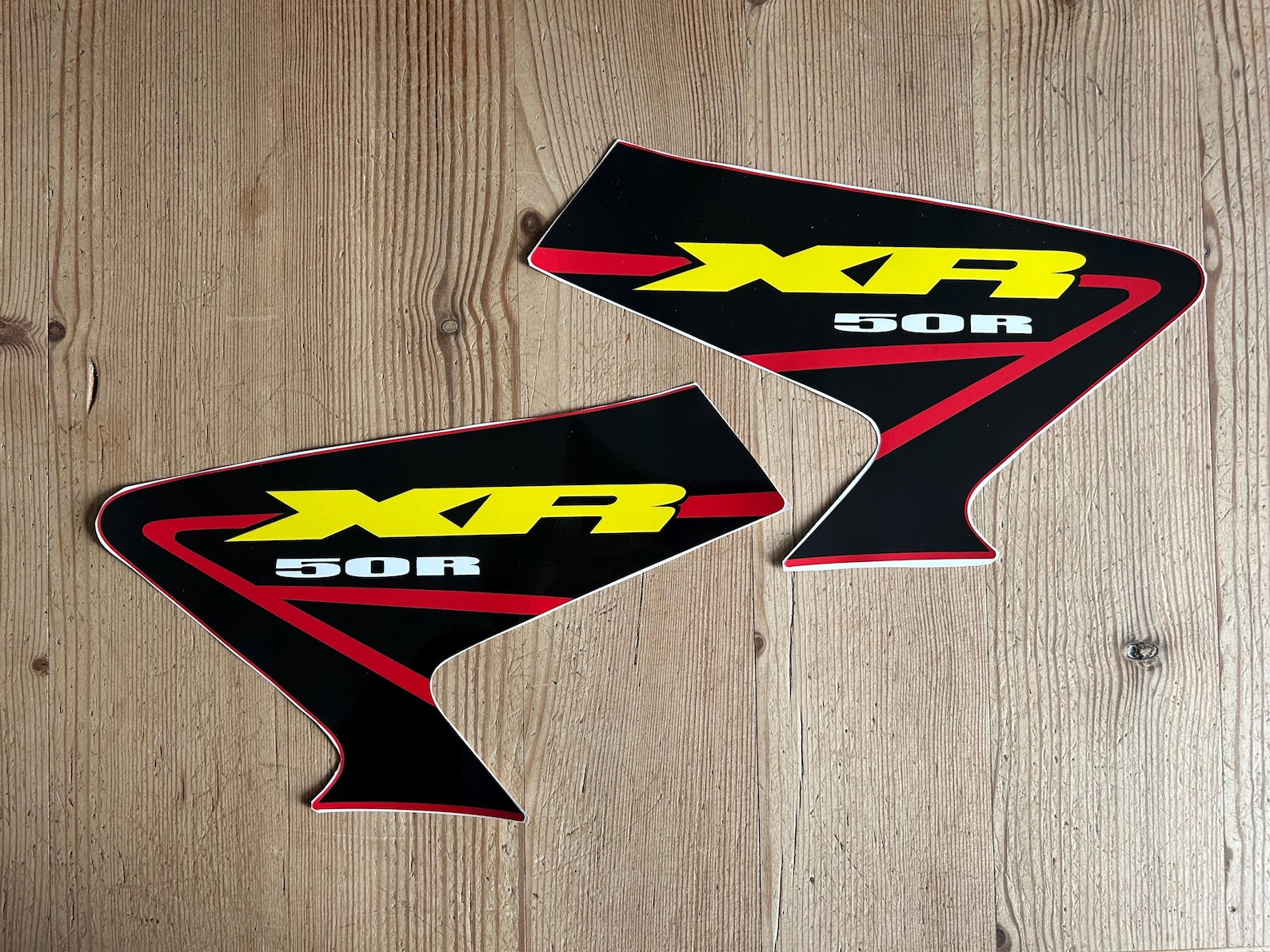Honda XR 50 2003 Stickers Decals - Etsy