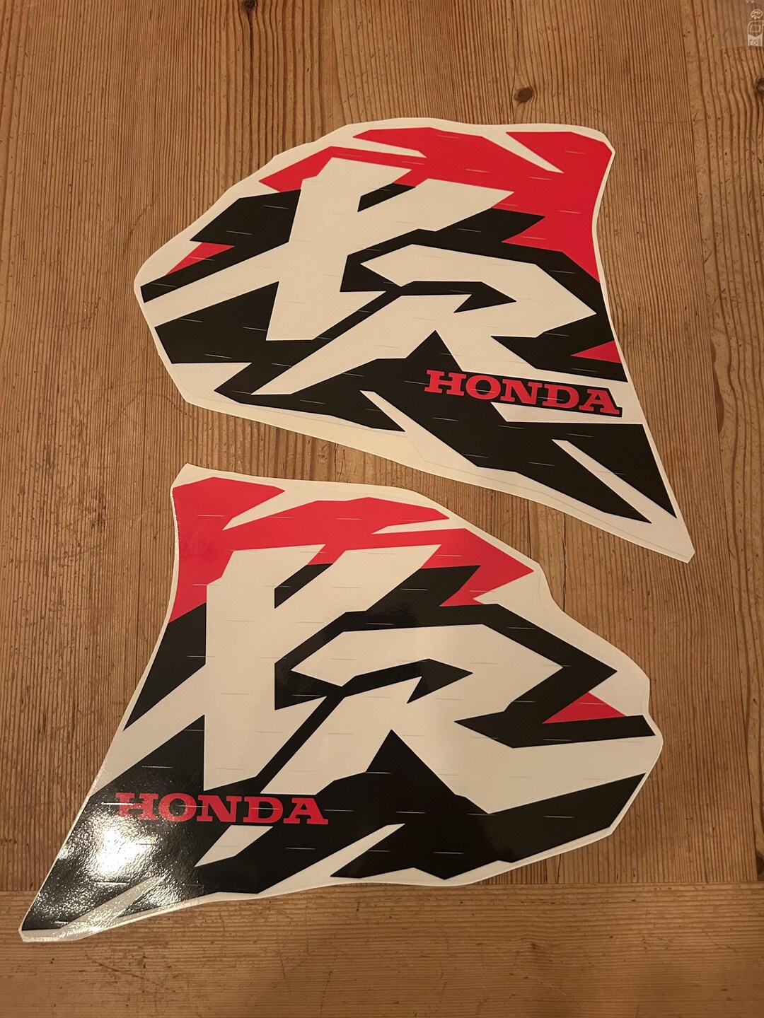 Honda XR 400 R 1997 Stickers - Etsy