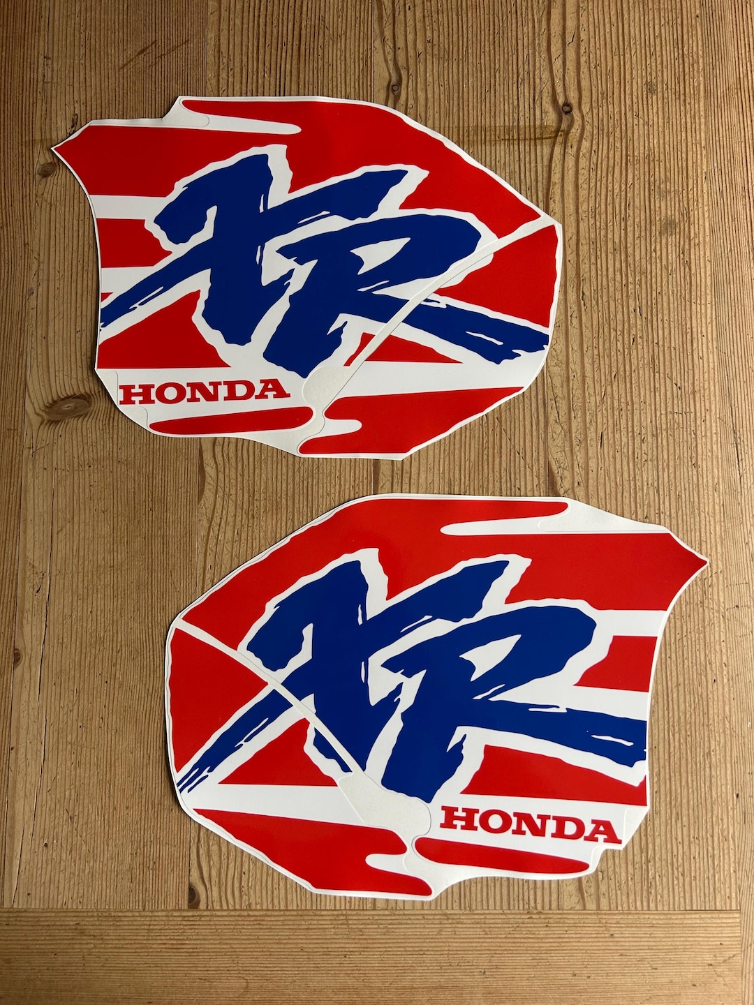Honda XR 600 R 1994 Stickers - Etsy