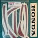 Honda XLR 200 85 Black Stickers Decals - Etsy