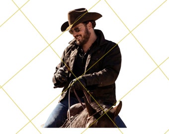 Rip Yellowstone Png | Etsy