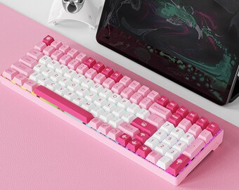 Custom Mechanical 100% Keyboard - Etsy