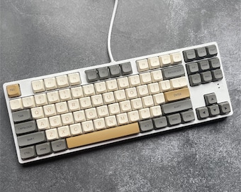 Creamy Keyboard - Etsy Singapore