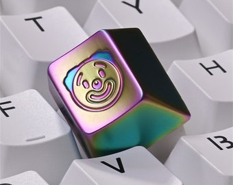 Clown Keycaps - Etsy