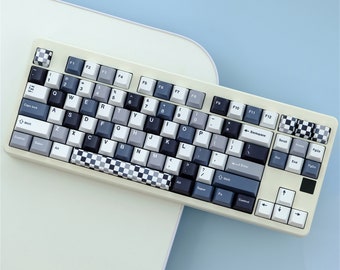Checkerboard Keycap - Etsy