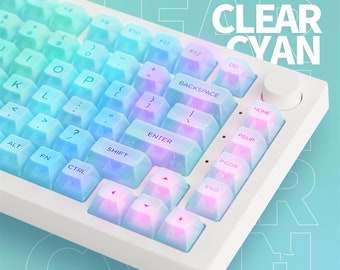 Pudding Keycaps Green - Etsy