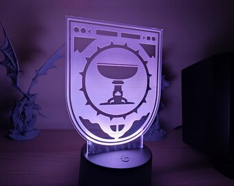 Led Destiny Sign - Etsy