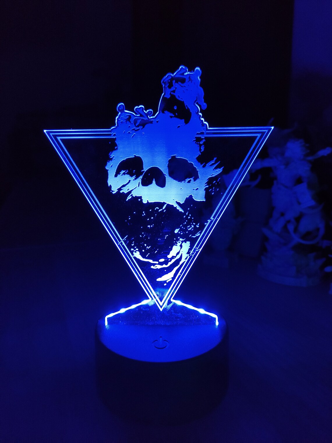 Destiny 2 Your Light Fades Away LED Sign Light / Desk Light / - Etsy