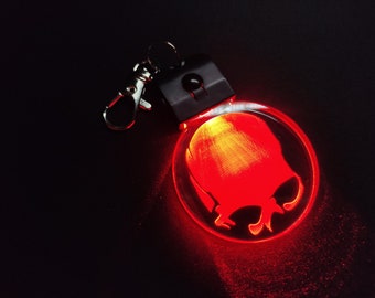 Destiny 2 Keychain - Etsy