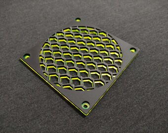 Acrylic Fan Grill - Etsy