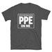If I Die at Work Please Place My PPE on Me T-shirt, Funny Construction ...