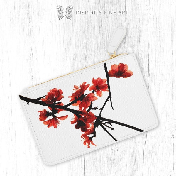 Flower Wallet - Etsy