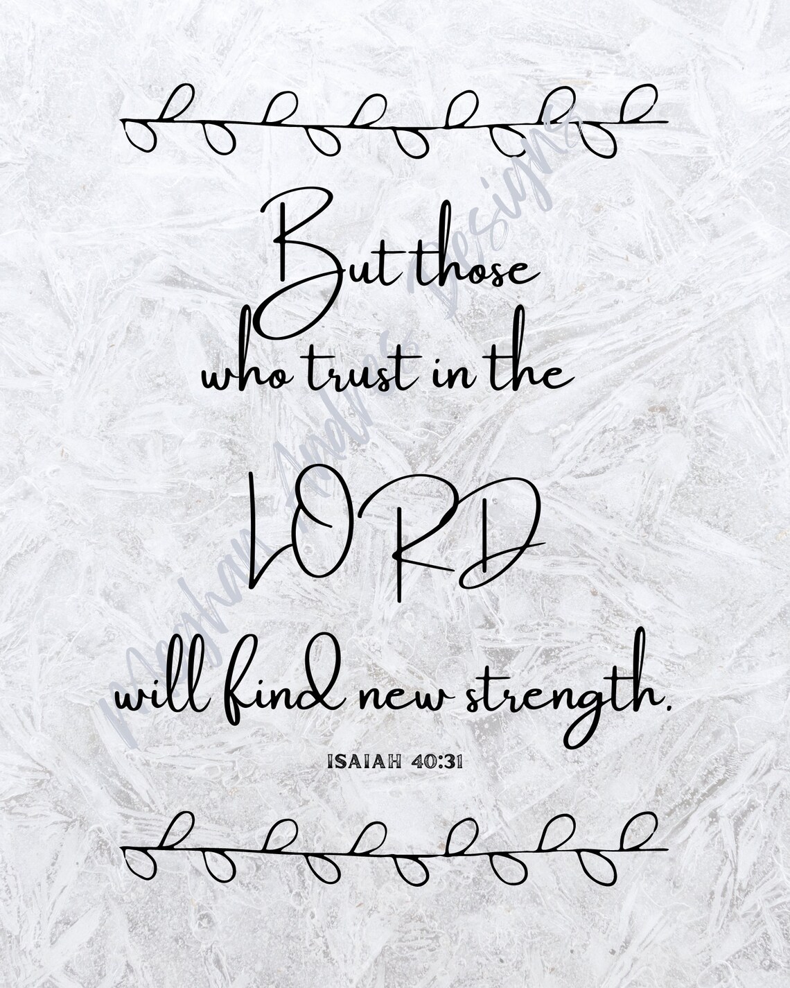 Printable Scripture Wall Art Digital Designs Minimalist - Etsy