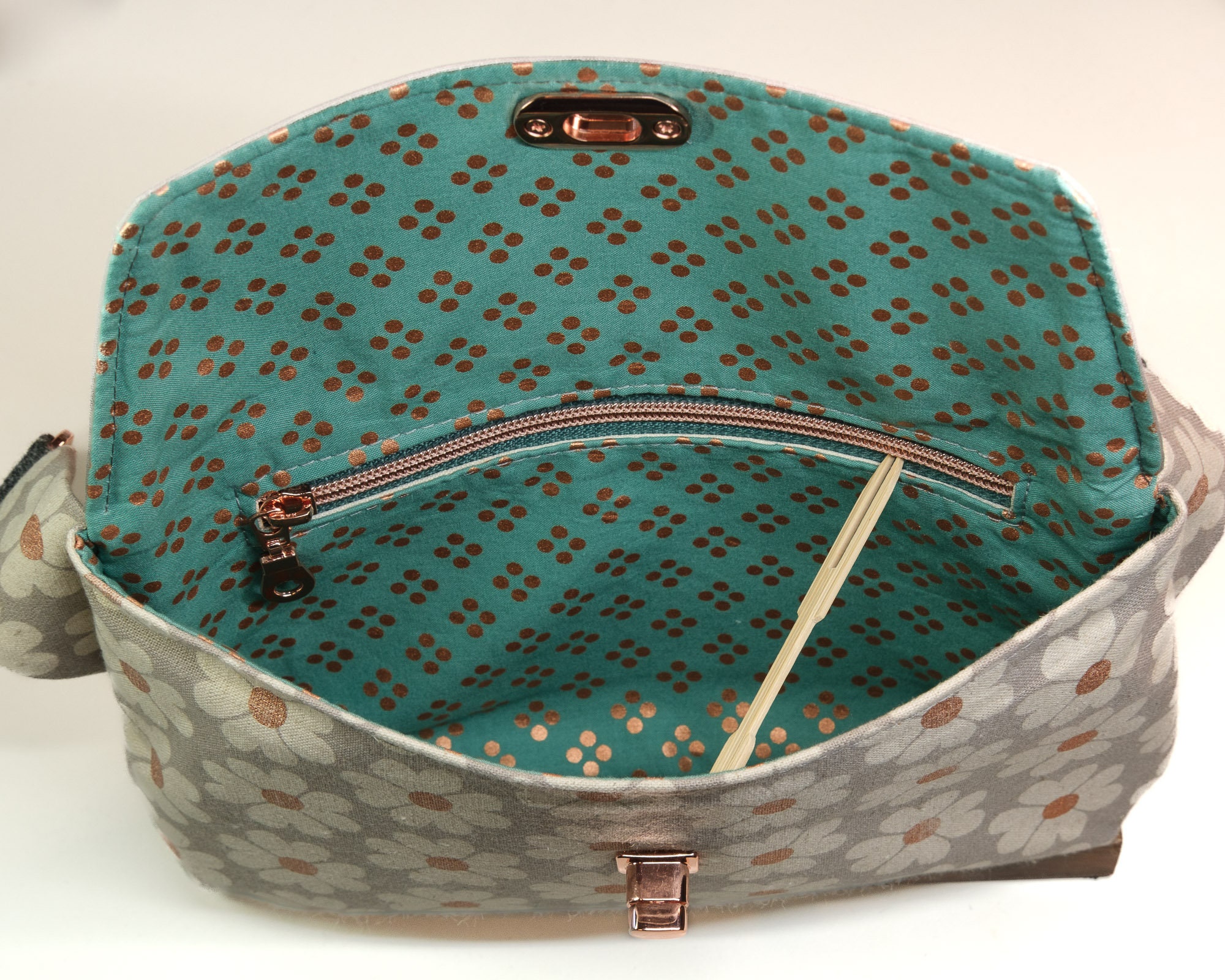 Canvas and Waxed Canvas Chest Bag Compact Crossbody Heart - Etsy