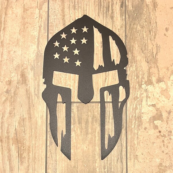 Spartan Helmet - Etsy