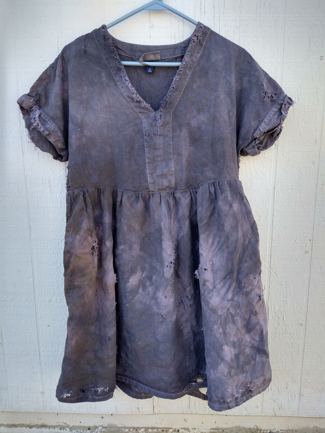 Med Post-apocalyptic Dress for Women - Etsy