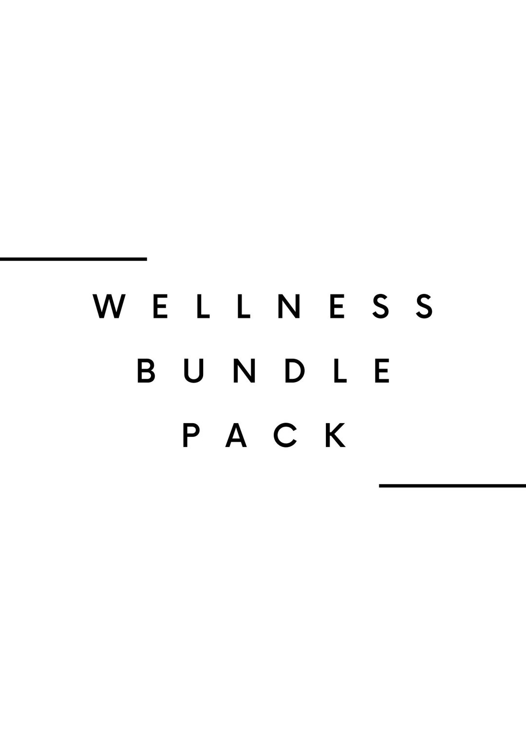 Ultimate Self-care Kit: Wellness Printables for a Balanced Mind and ...