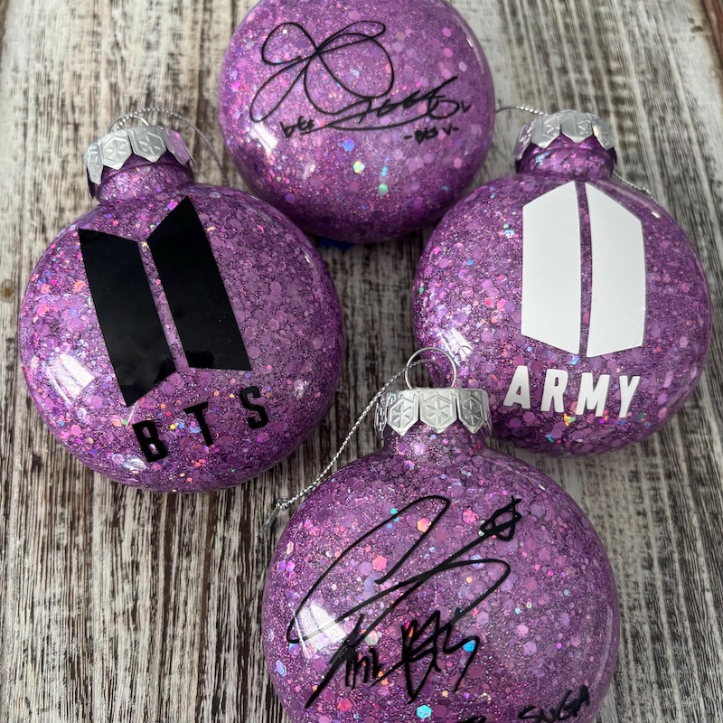 Bts autograph - Etsy México