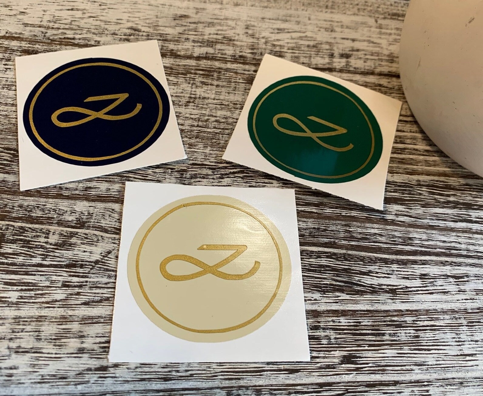 Jungkook Inspired Golden Logo | JK Symbol | Sticker Decal |BTS ARMY - Etsy