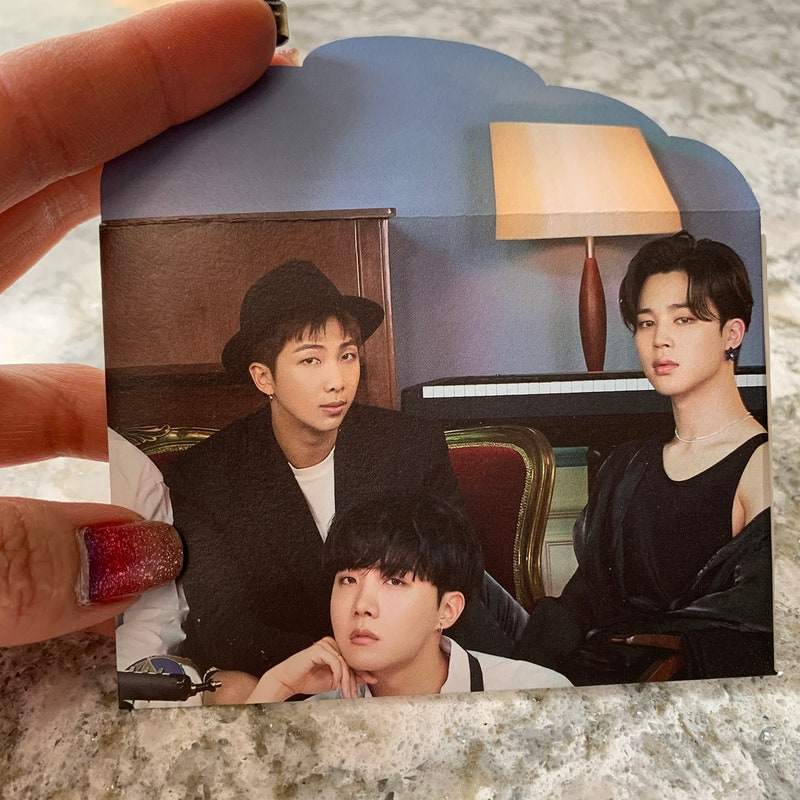 Kpop Photo Card Albums - Etsy