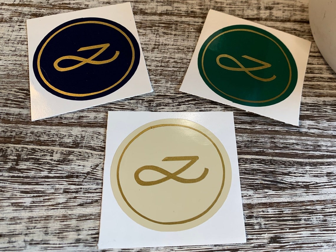 Jungkook Inspired Golden Logo JK Symbol Sticker Decal BTS ARMY - Etsy