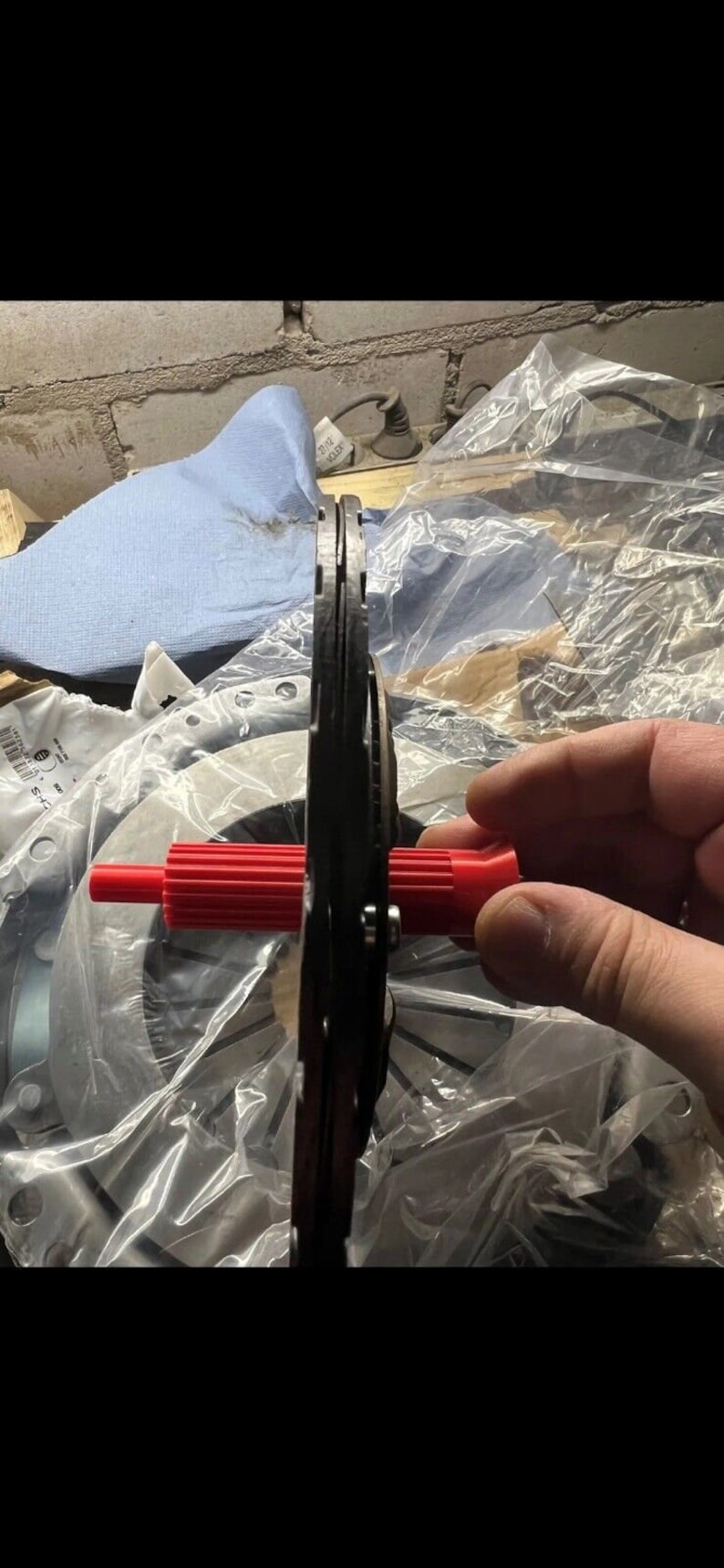 Centering Mandrel Suzuki Clutch Samurai and All SJ Vitara and Grand ...