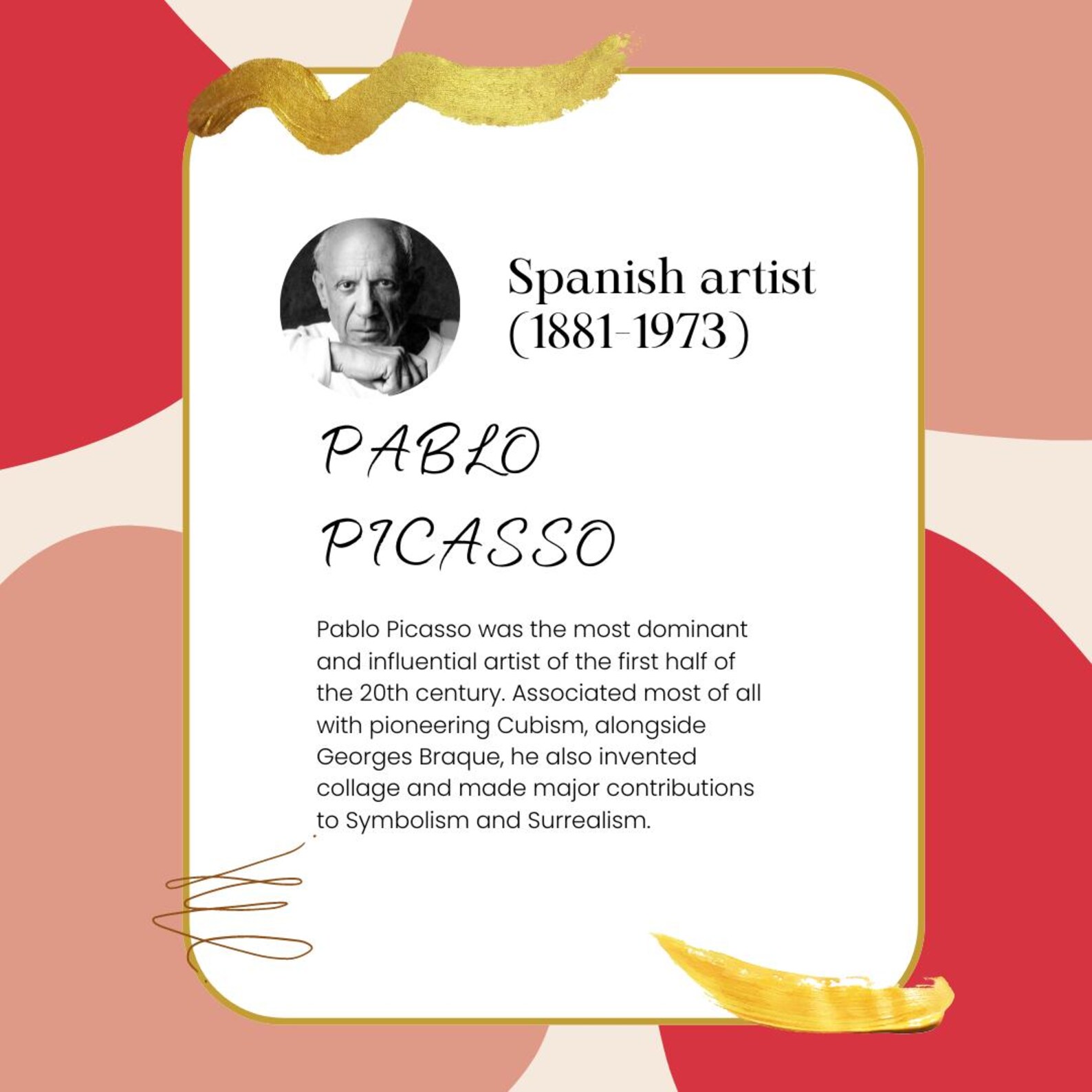 Pablo Picasso Blue Period Print 1901-1905 Arlequin El Tio Pepe Don José ...