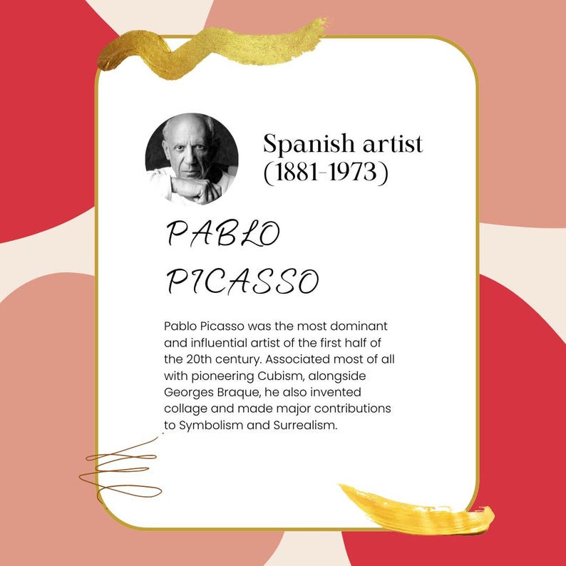 Pablo Picasso the Watering Place, Paris 1905, Limited Edition, Iconic ...